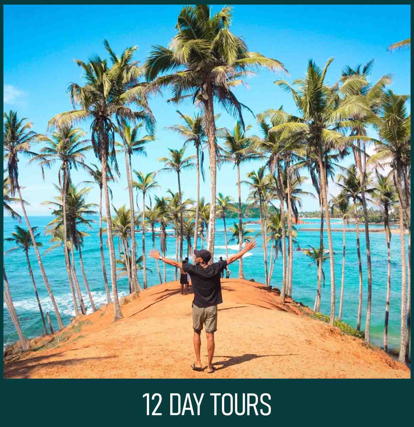 Regal Rambles - 12-Day Tours in Sri Lanka